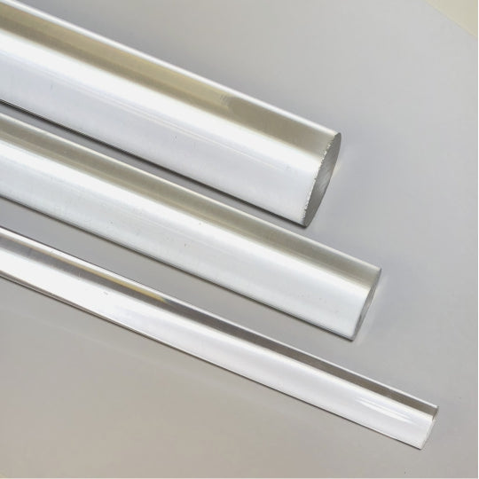 Extruded Rod – Delvie's Plastics