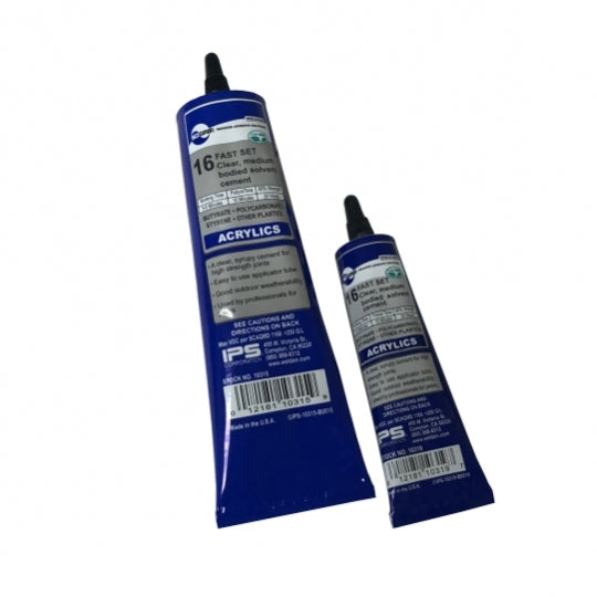 Acrylic Solvents – Delvie's Plastics