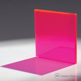 Transparent See Through Acrylic – Delvie's Plastics