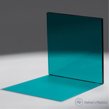 Transparent See Through Acrylic – Delvie's Plastics
