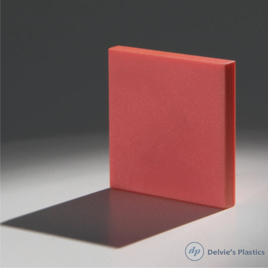 Pastel Cast Acrylic Sheet – Delvie's Plastics