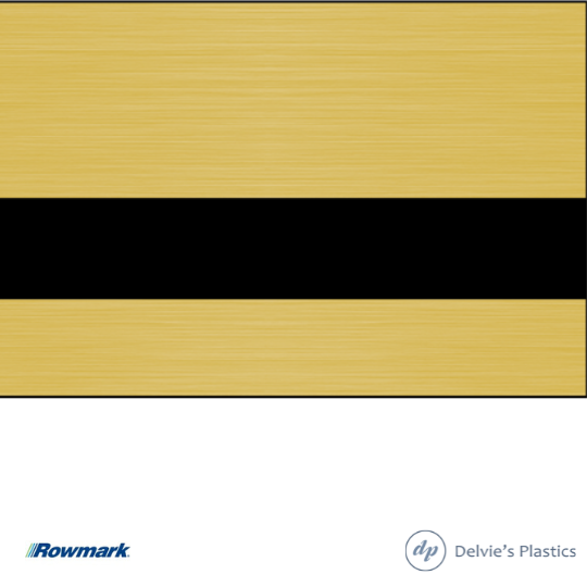Laser Max Metals | Laserable Two-Tone Acrylic Sheet – Delvie's Plastics