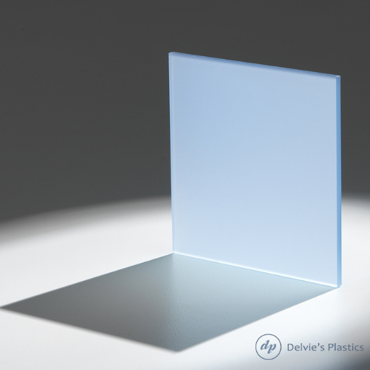 Sample Acrylic Sheet – Delvie's Plastics